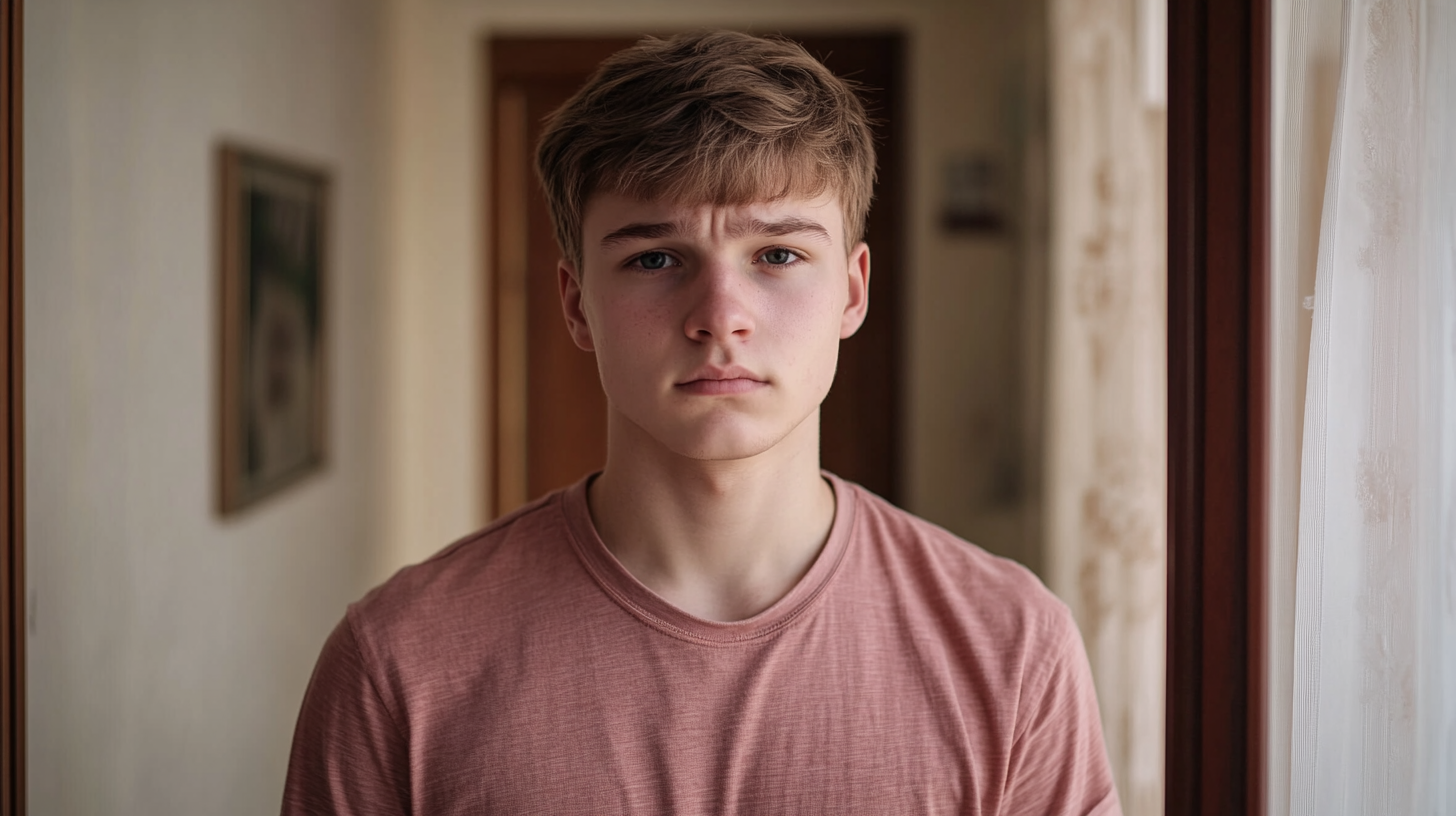 Syn si vybral otce a jeho bohatou ženu. Po 4 letech se ke mně vrátil ...